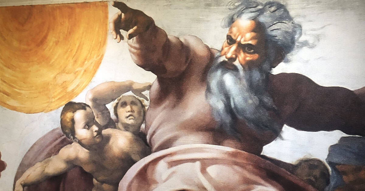 Czy Bóg pragnie zemsty? – PoznajPana.pl